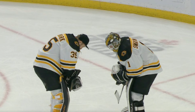 A Look at the Bruins Depth Charts: Goaltending – Dom – Hockey