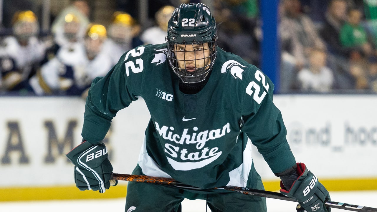 Are the Bruins Inquiring About Isaac Howard? – Dom – Hockey