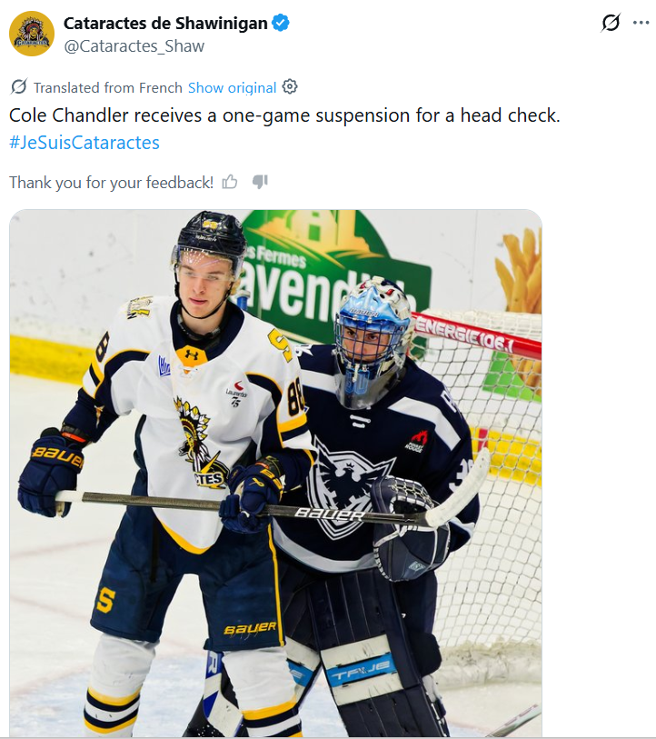 Boston Bruins Monday Morning Prospect Update Week Ending: April 5, 2026 ...